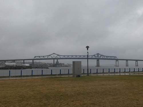 Charles M. Braga Jr. Memorial Bridge — Bridges of the USA