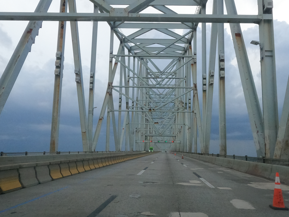Commodore Barry Bridge — Bridges of the USA