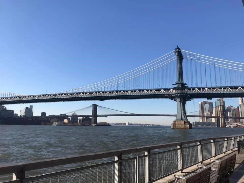 Manhattan Bridge (NY) — Bridges of the USA