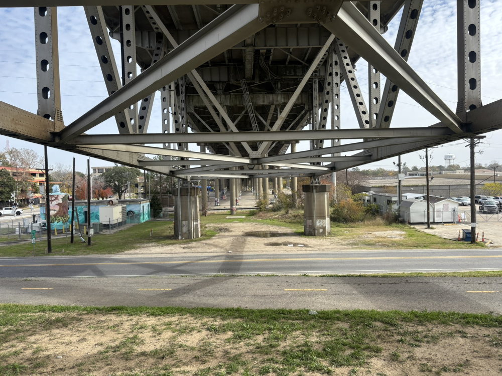 Horace Wilkinson Bridge (New Mississippi River Bridge) — Bridges of the USA