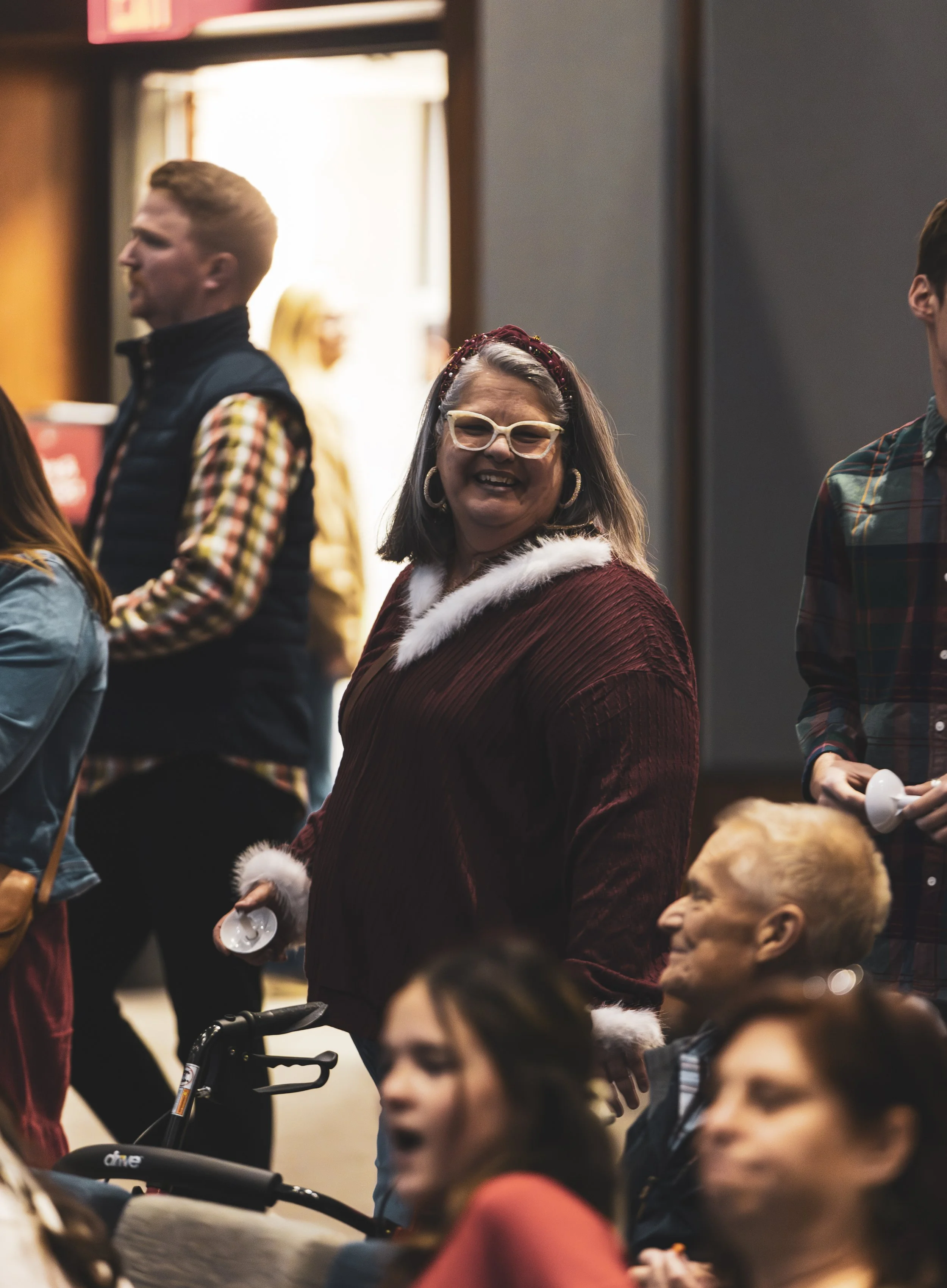 Sunday Mornings — Bethany First Church of the Nazarene