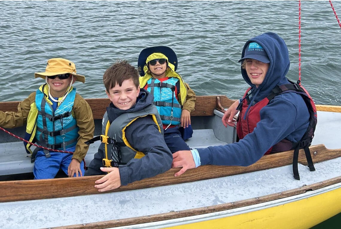 MDI Community Sailing Club