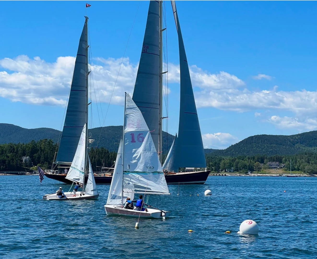 MDI Community Sailing Club
