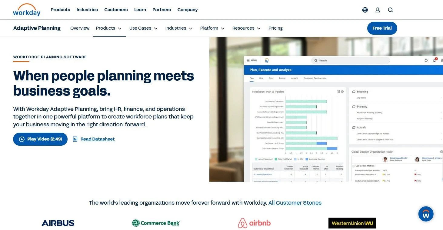 Workday Workforce Planning Pricing | Save on Costs 2025 — Alpha Apex ...