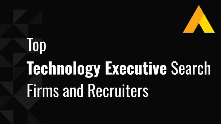 Top 10 Technology Executive Search Firms and Recruiters in 2026 — Alpha ...