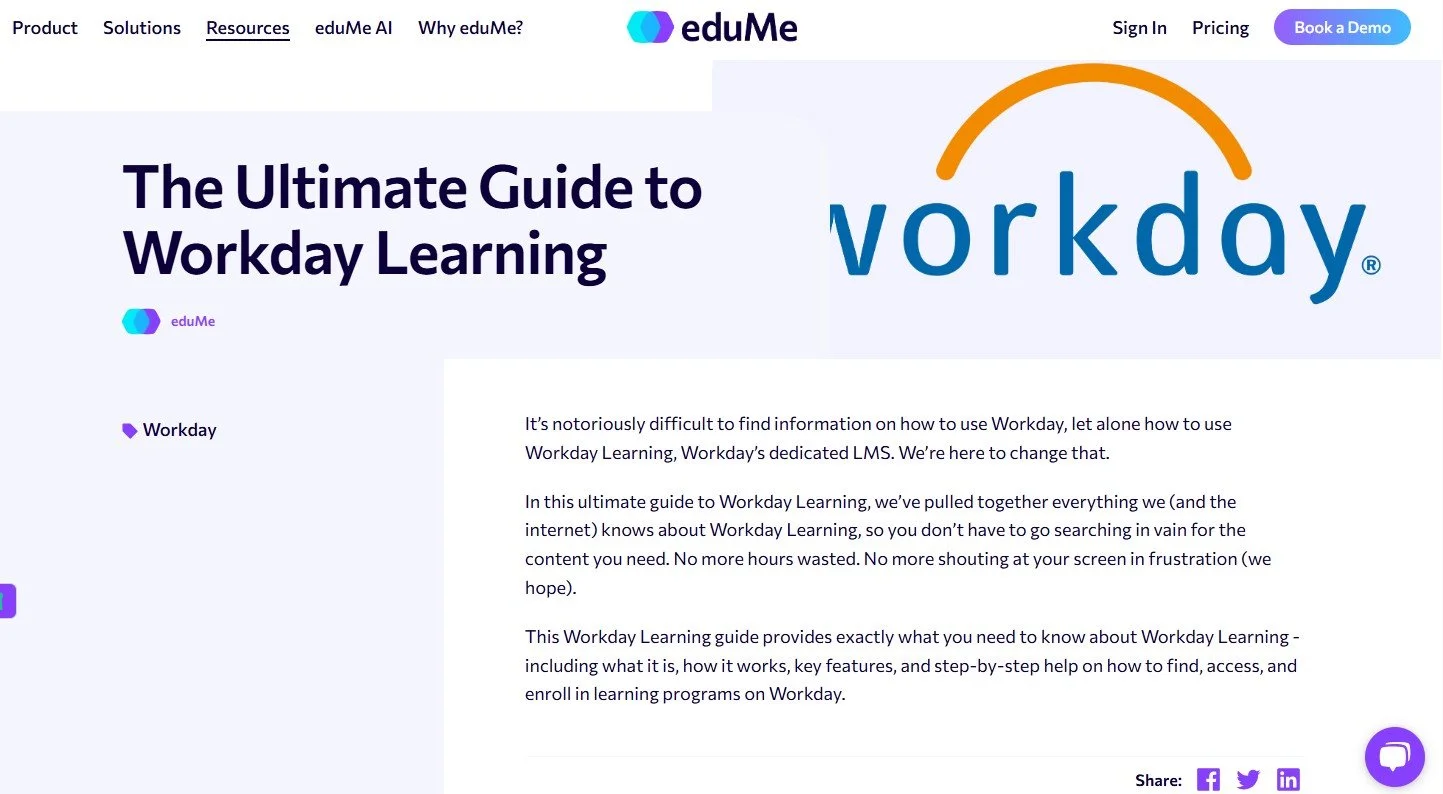 Workday Learning Pricing | What Your Enterprise Should Pay 2025 — Alpha ...