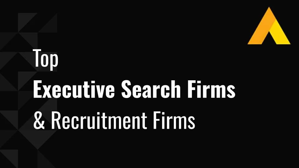 Top 10 Executive Search Firms & Recruitment Firms in 2026 — Alpha Apex ...
