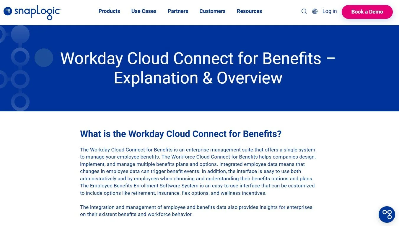 Workday Cloud Connect for Benefits Cost | Pricing Guide 2025 — Alpha Apex Group - Consulting ...