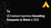 Who’s Leading Employee Experience in the U.S.? 14 Consulting Firms to ...