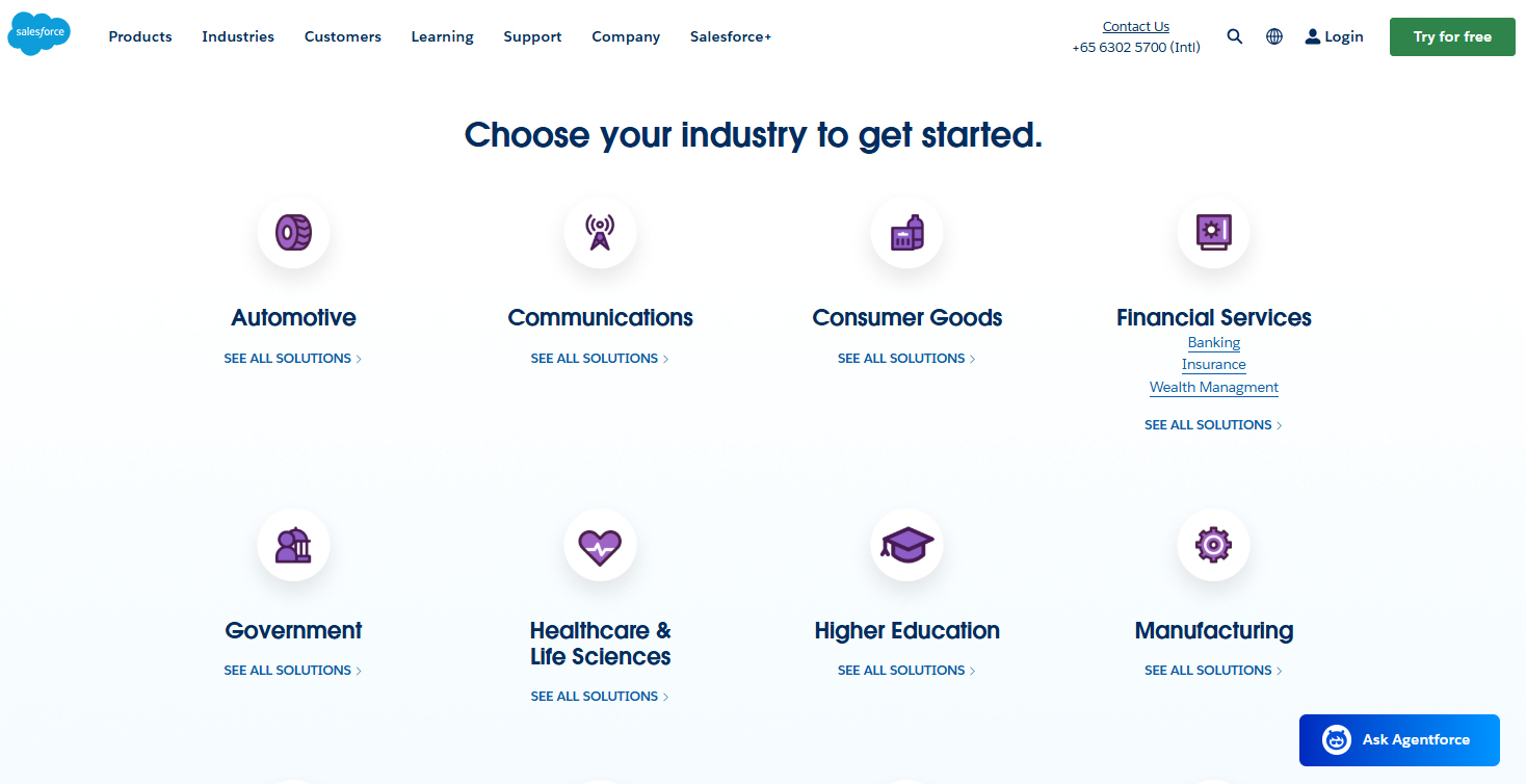 Salesforce Industry Cloud Cost — Alpha Apex Group - Consulting ...