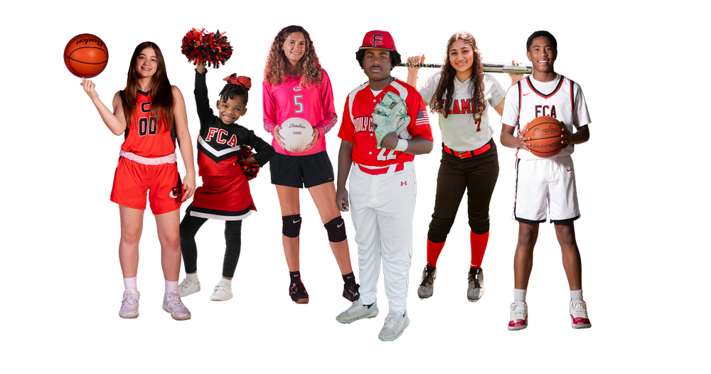 Athletics Overview — FCA