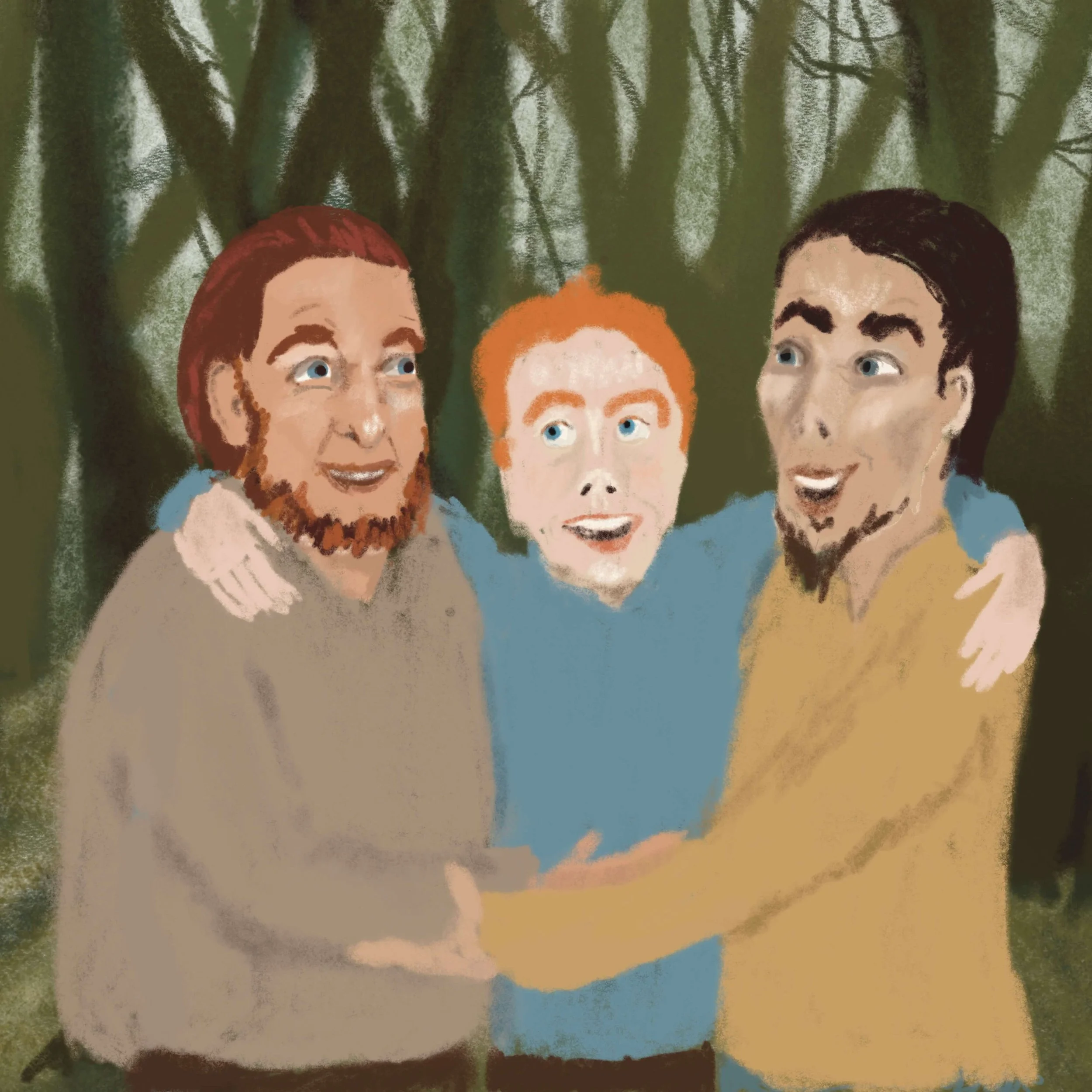 Betrayal — Kat Kerr Illustrates