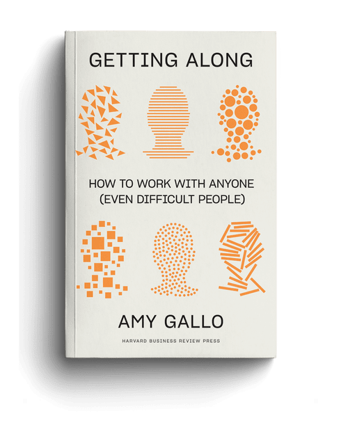 Getting Along Archetypes — AMY GALLO