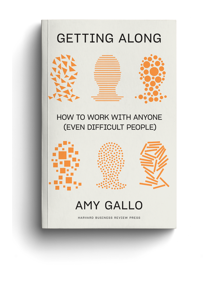 Getting Along Archetypes — AMY GALLO