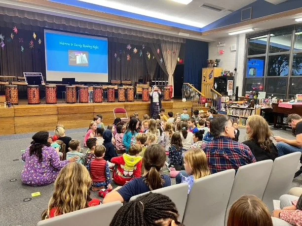 Family Reading Night — Willard Elementary PTO