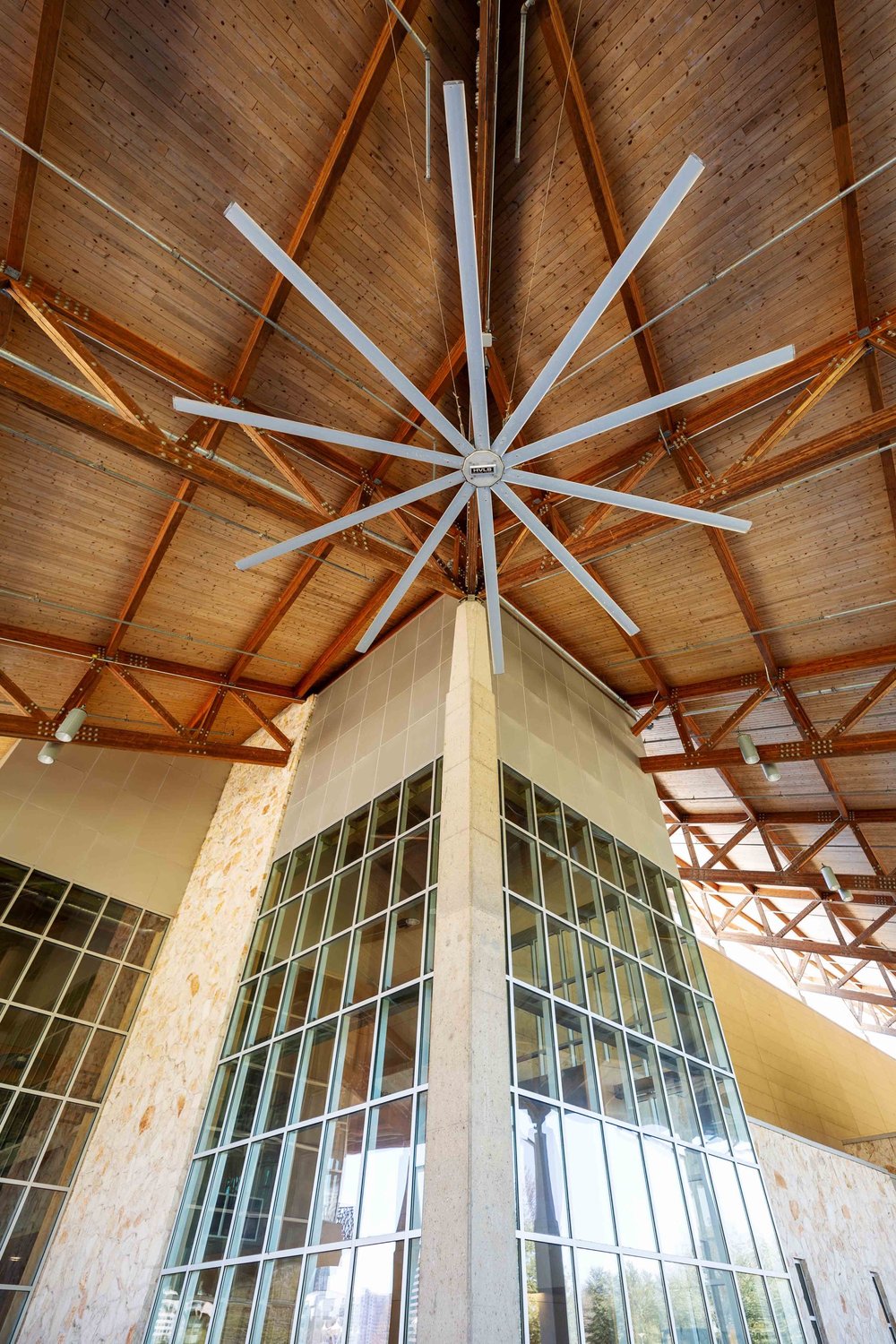 Megaacrete - High performance Building