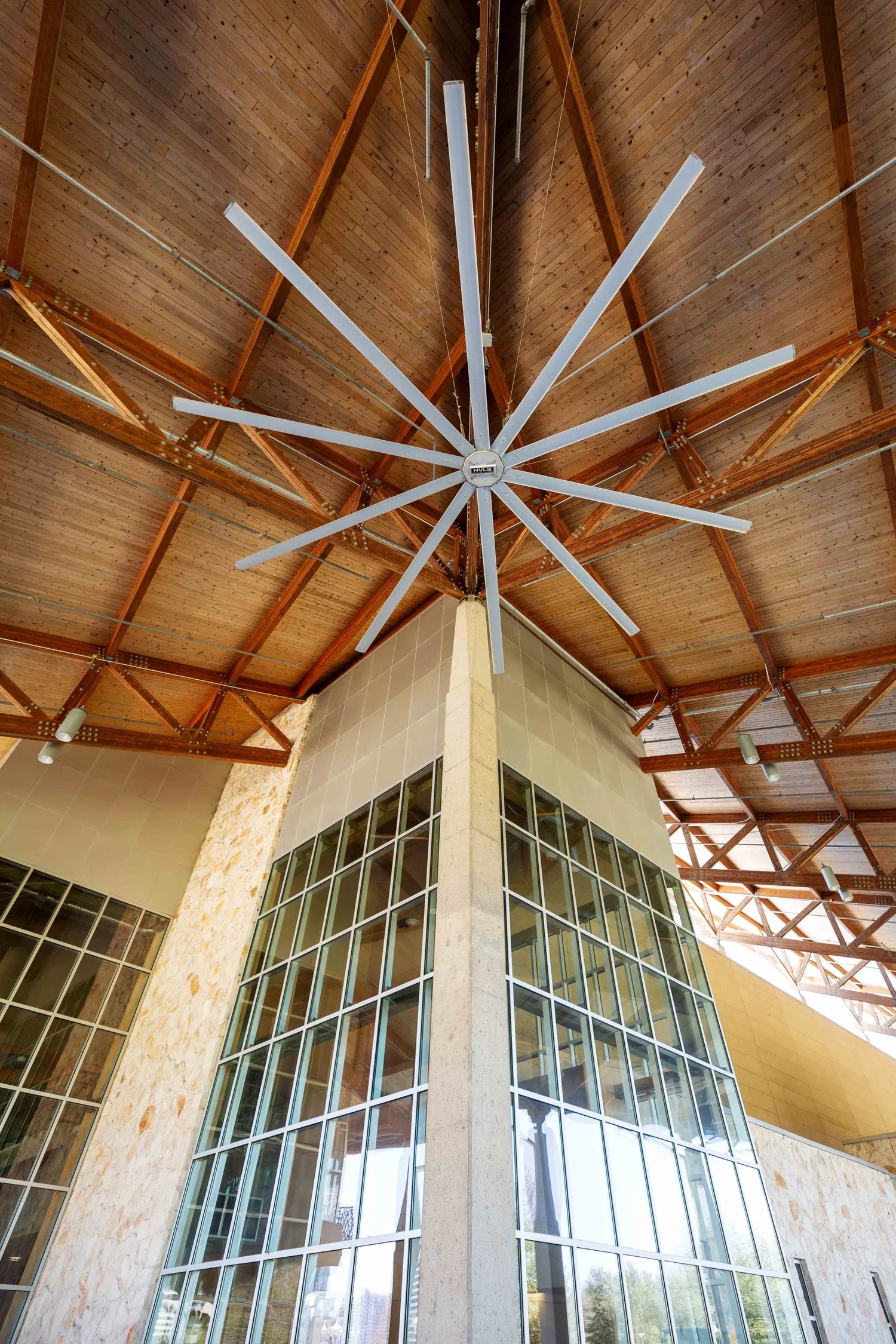 Megaacrete - High performance Building