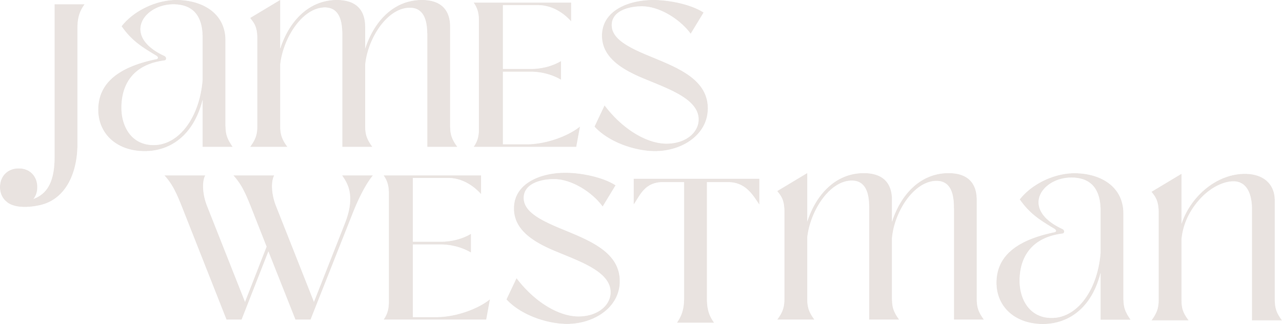 James Westman - Baritone