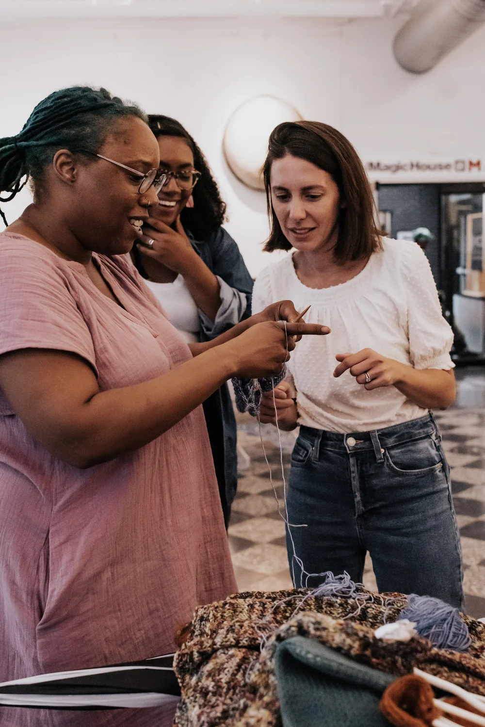Meet the Founder — Nest