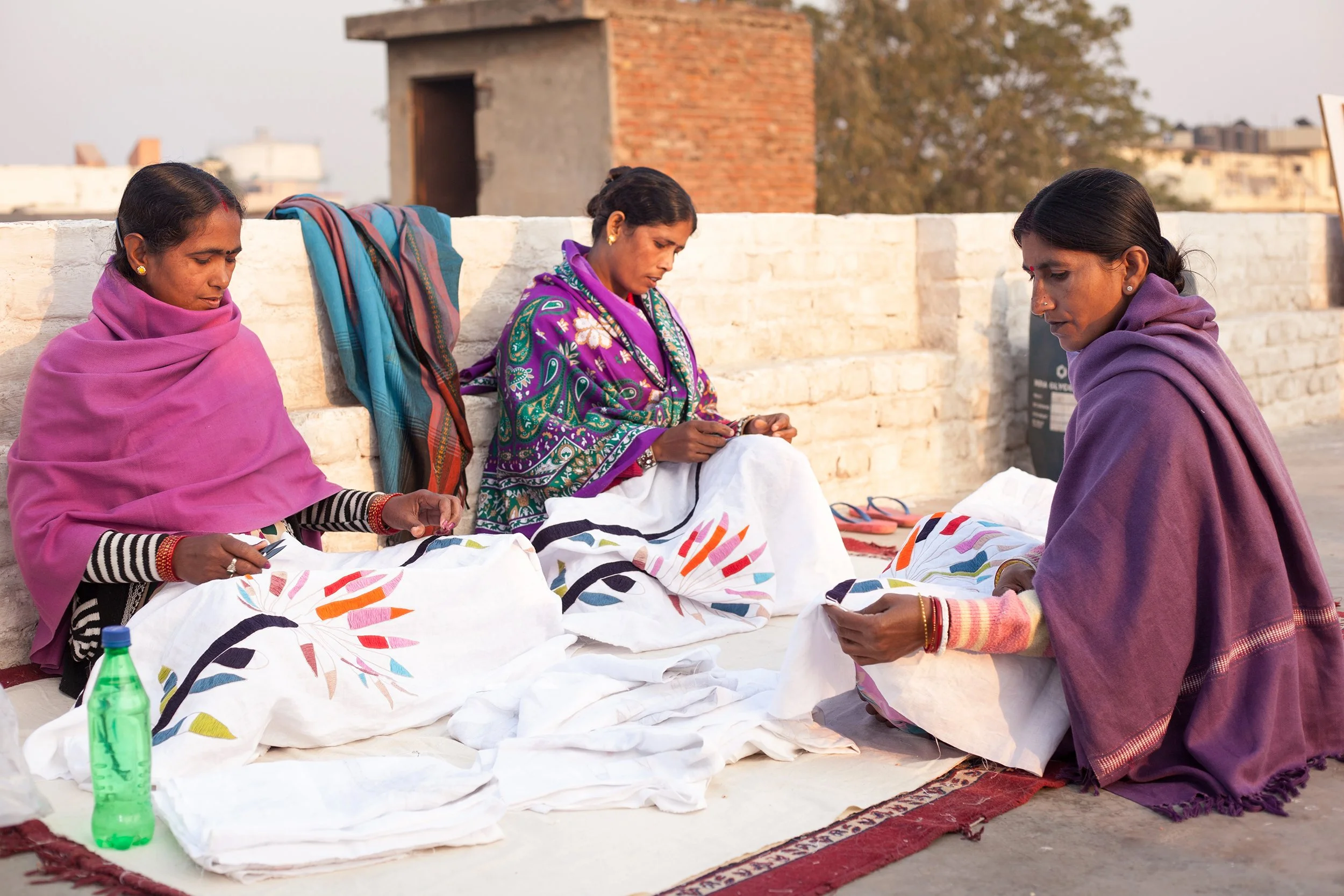 Ethical Handcraft — Nest