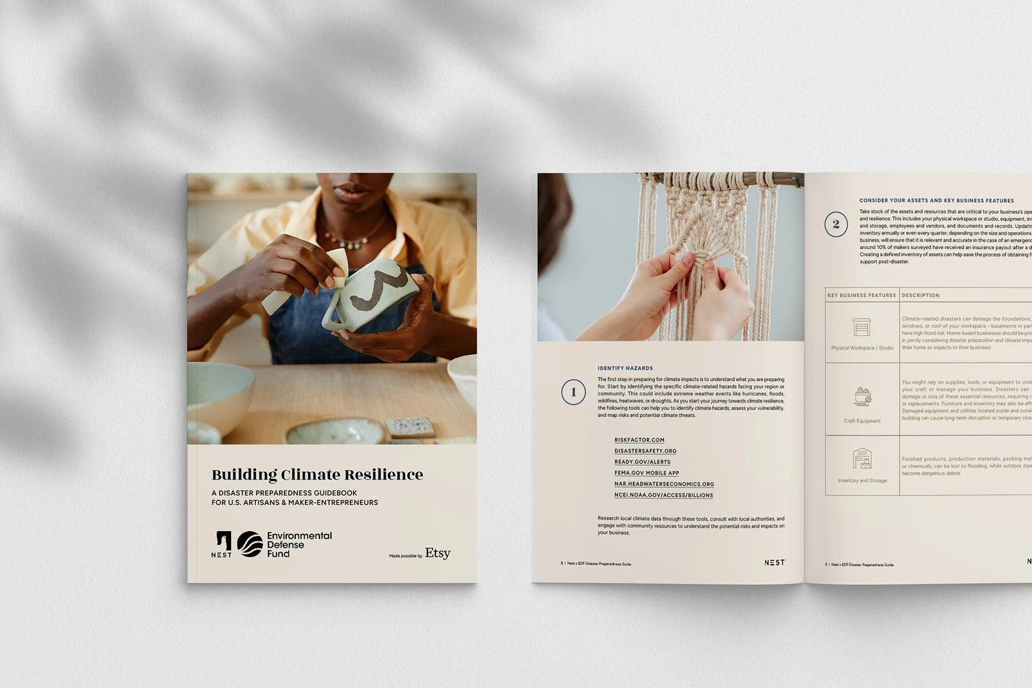 Learning + Community — Nest