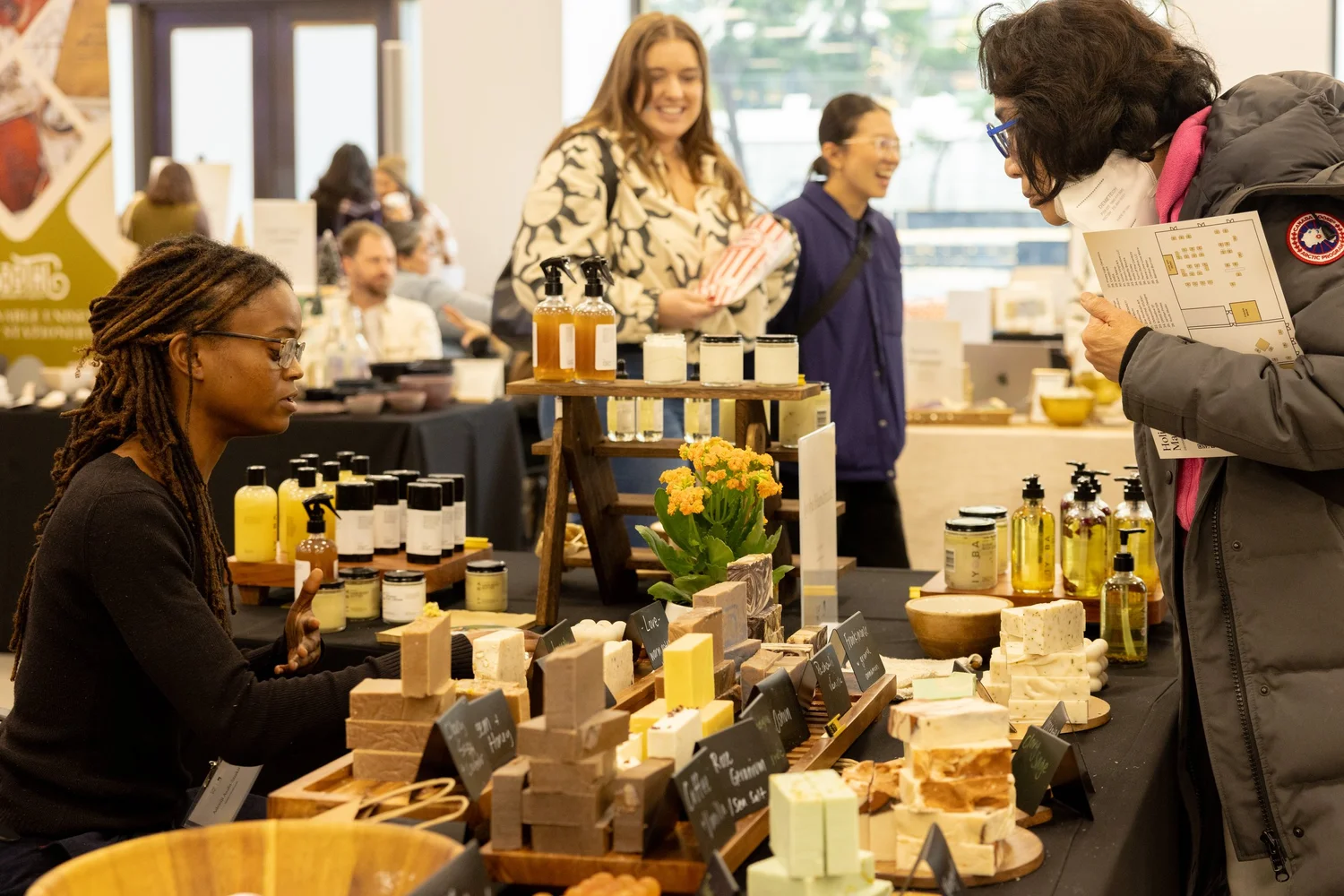 Nest x Gap Inc. Holiday Makers Market — Nest