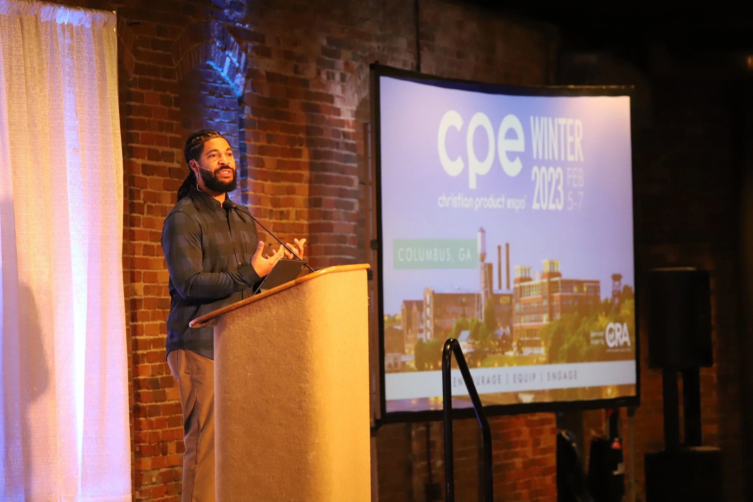 Christian Product Expo