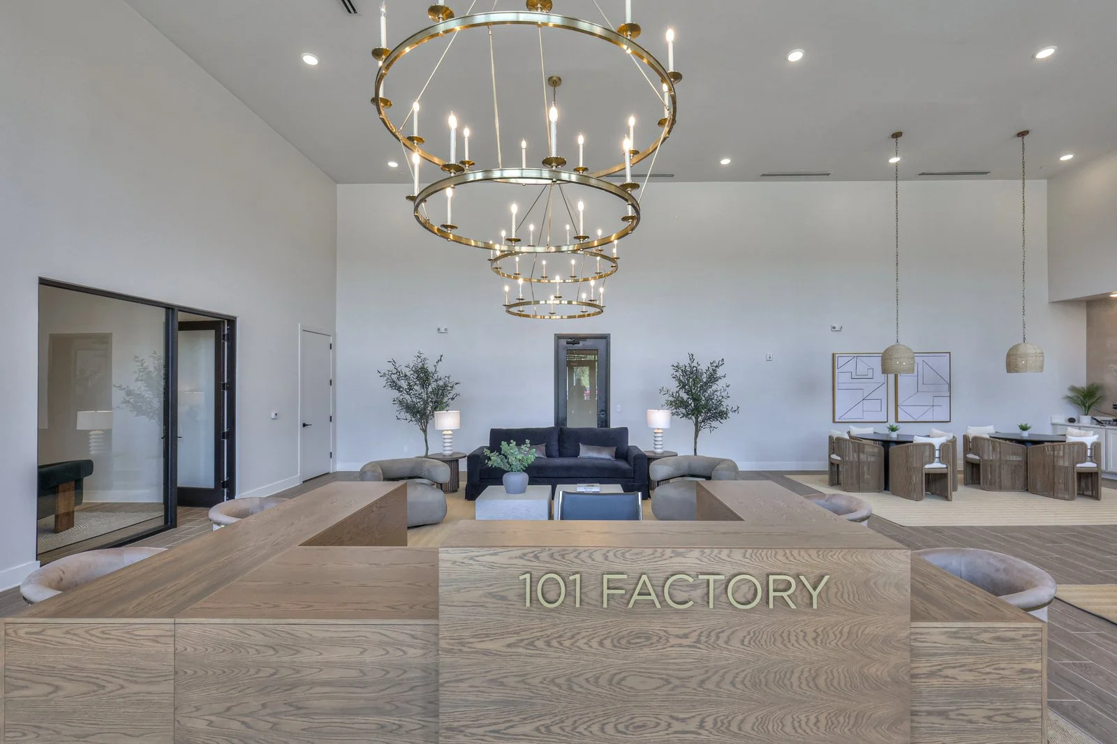 Gallery — 101 Factory