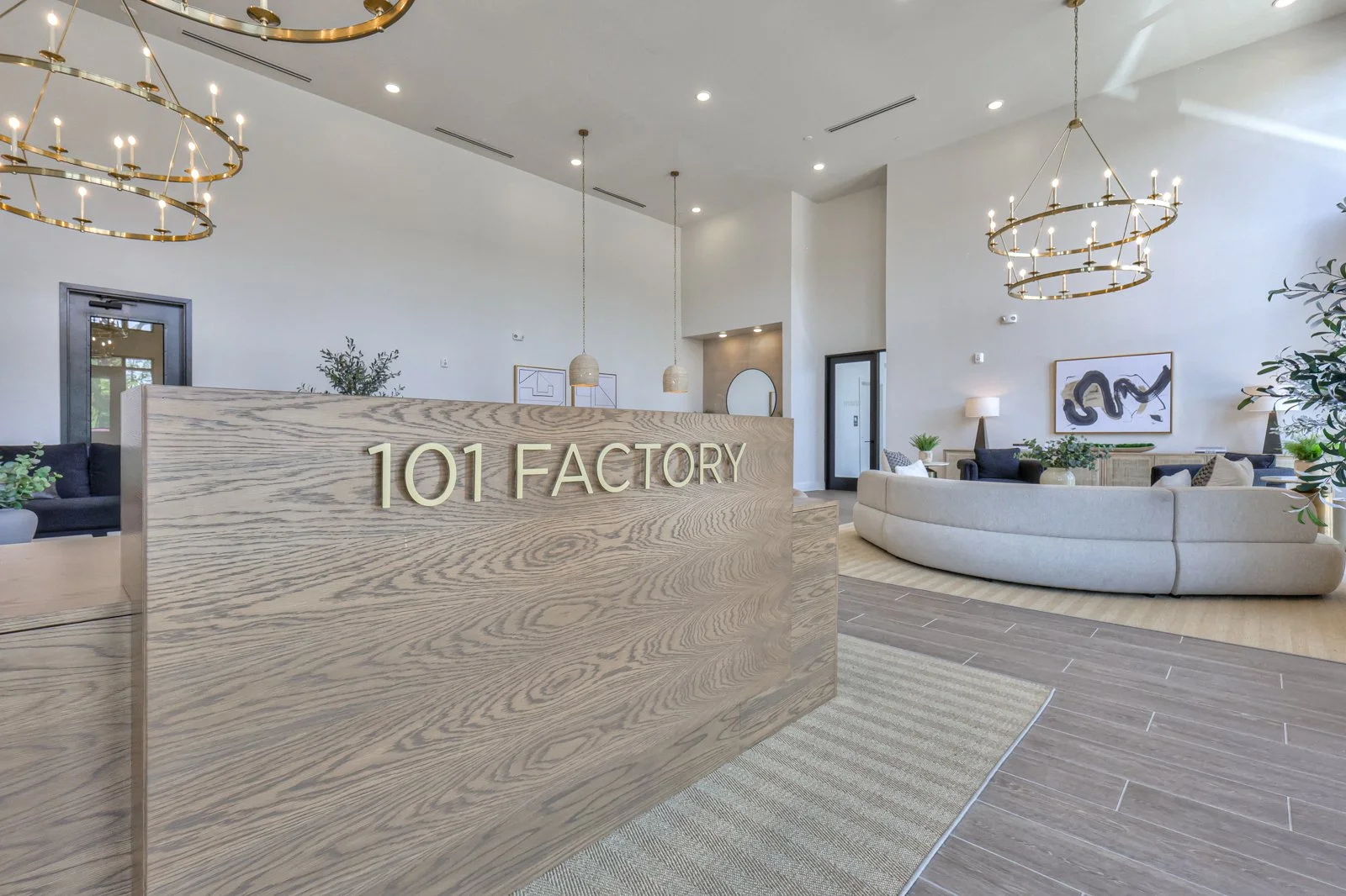 Gallery — 101 Factory