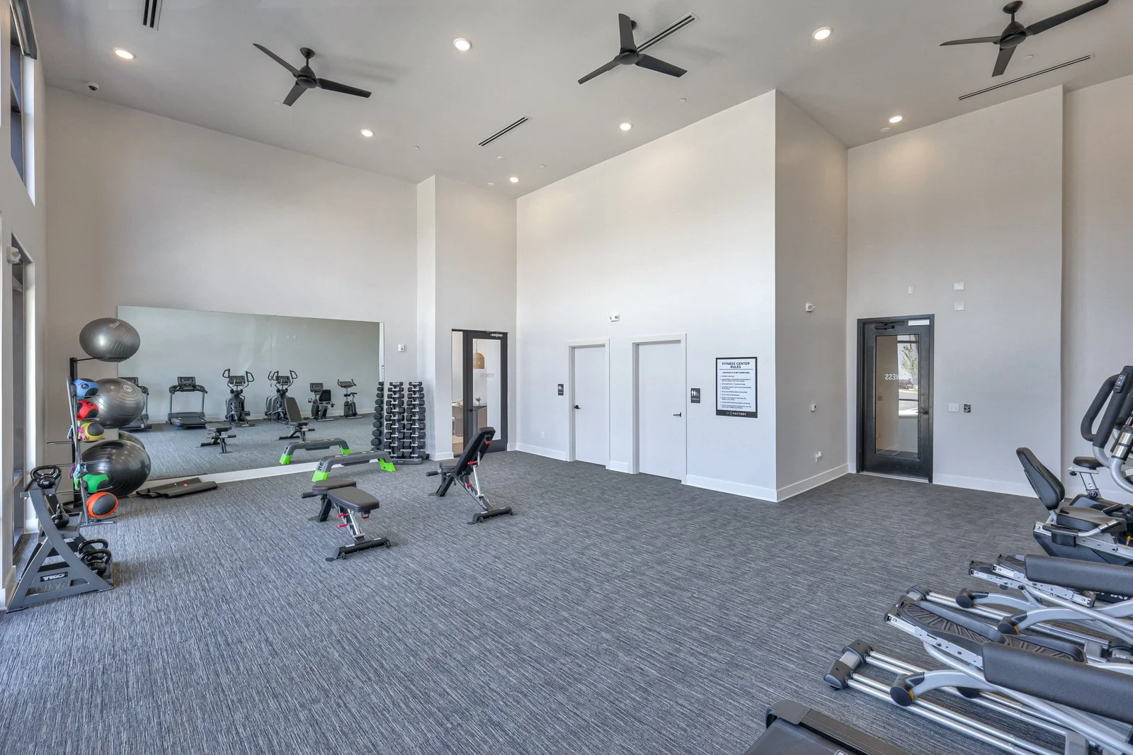 Gallery — 101 Factory