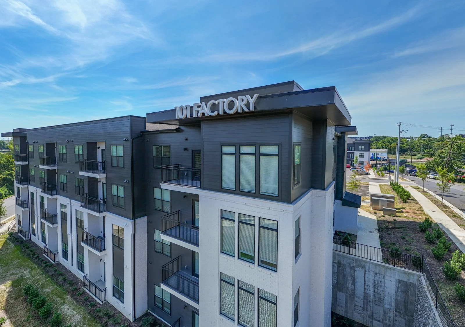 Gallery — 101 Factory