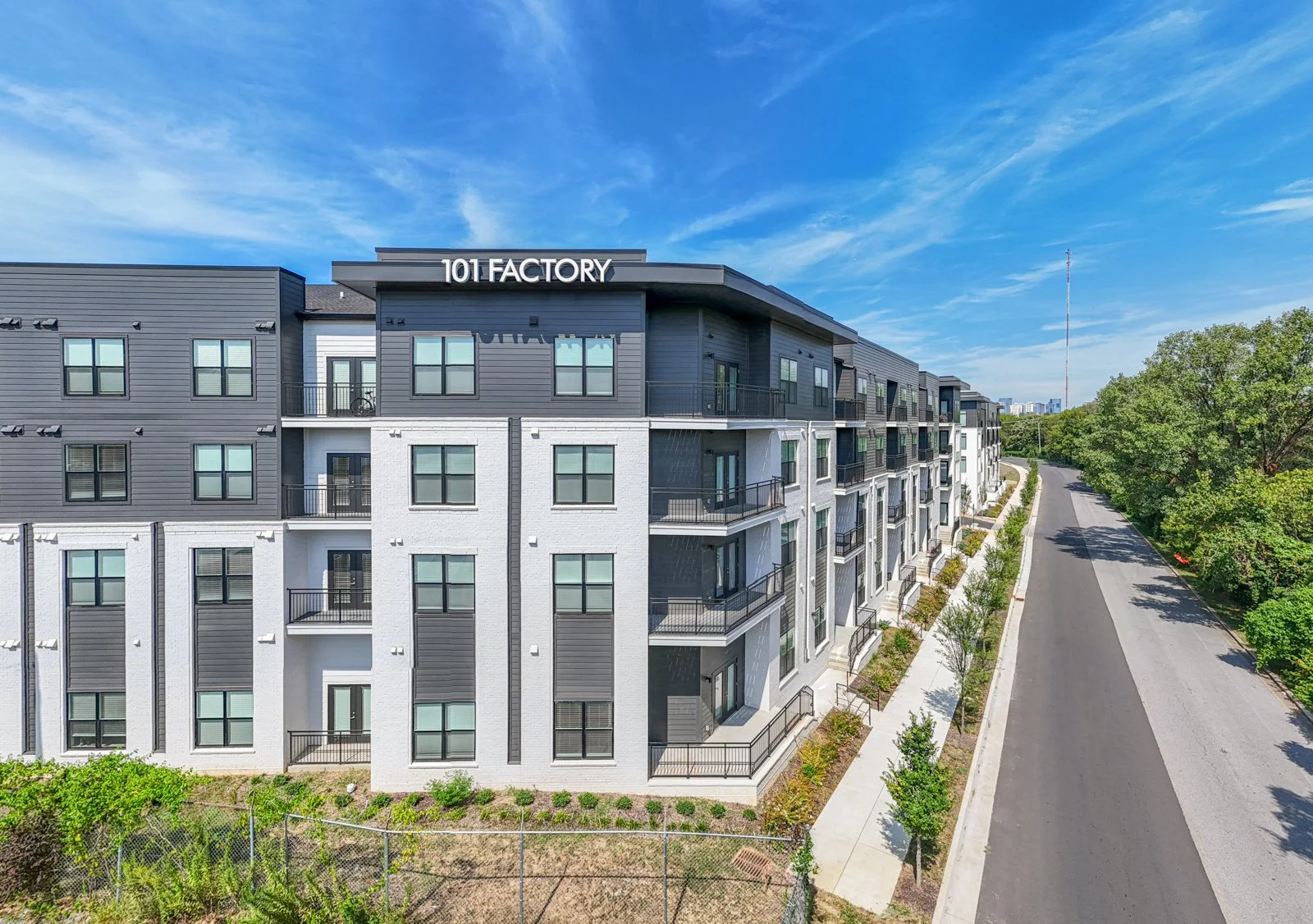 Gallery — 101 Factory