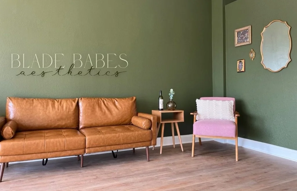 Blade Babes Aesthetics