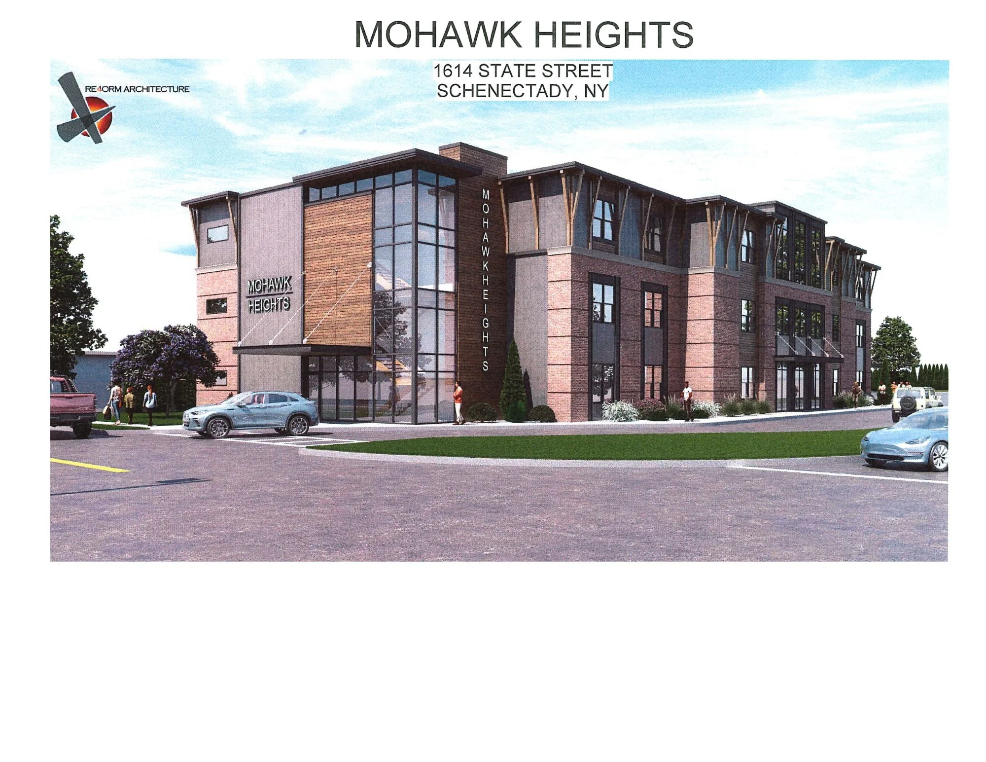 Mohawk Opportunities, Inc.