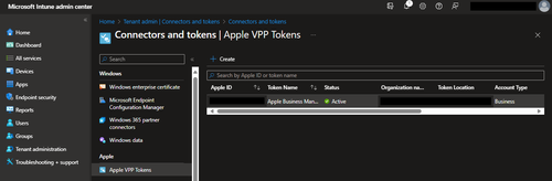 Intune and ABM: Renew Tokens and Certificates — Kim Tech