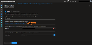 Intune and ABM: Renew Tokens and Certificates — Kim Tech