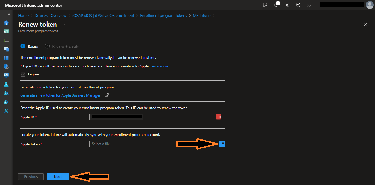 Intune and ABM: Renew Tokens and Certificates — Kim Tech
