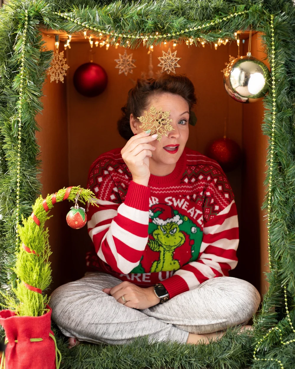 How to Create Fun Christmas Photos — Annette Marie Photography