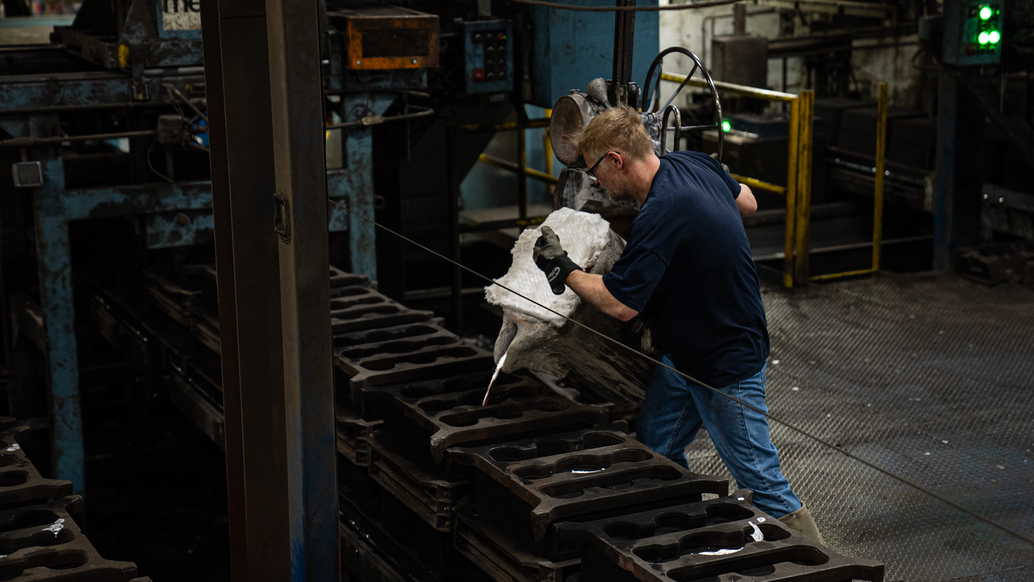 Facility — H&H Castings, Inc