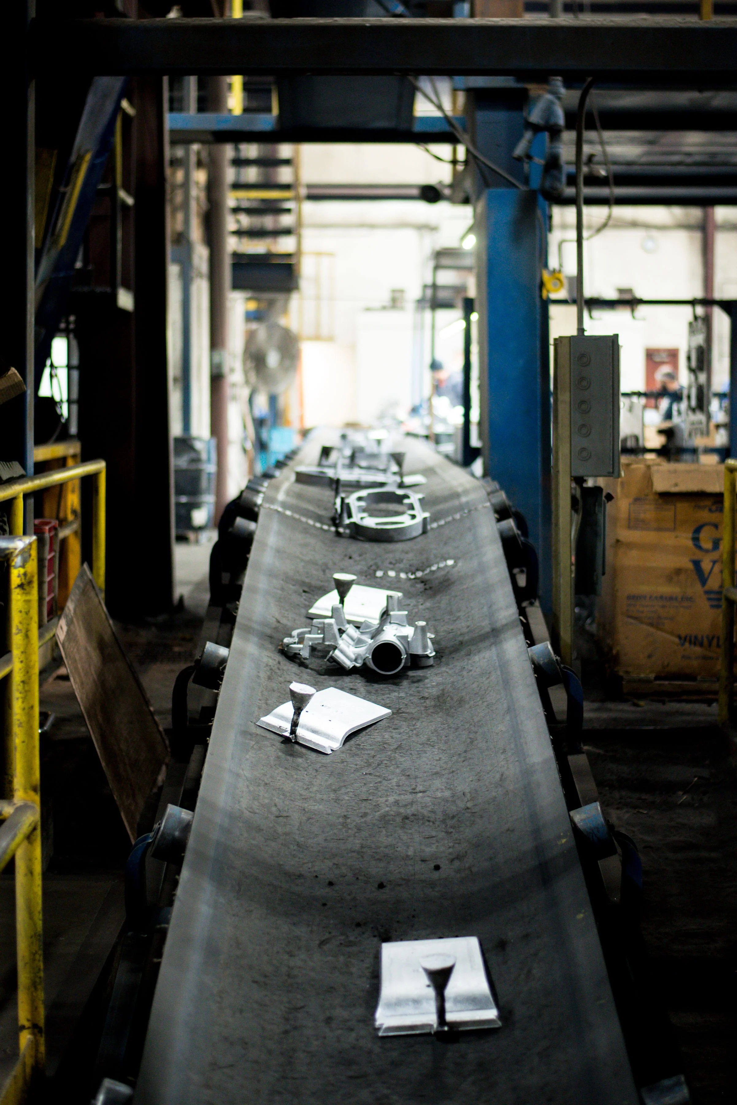 Facility — H&H Castings, Inc