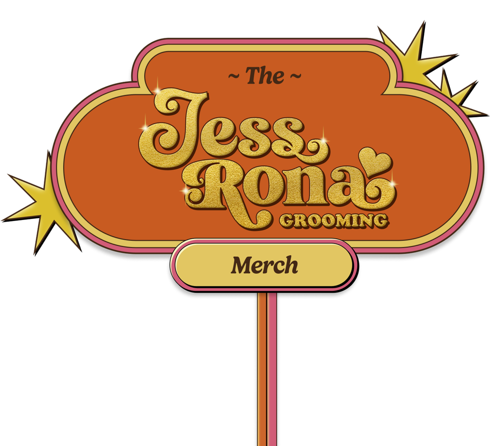 Merch — Jess Rona Grooming