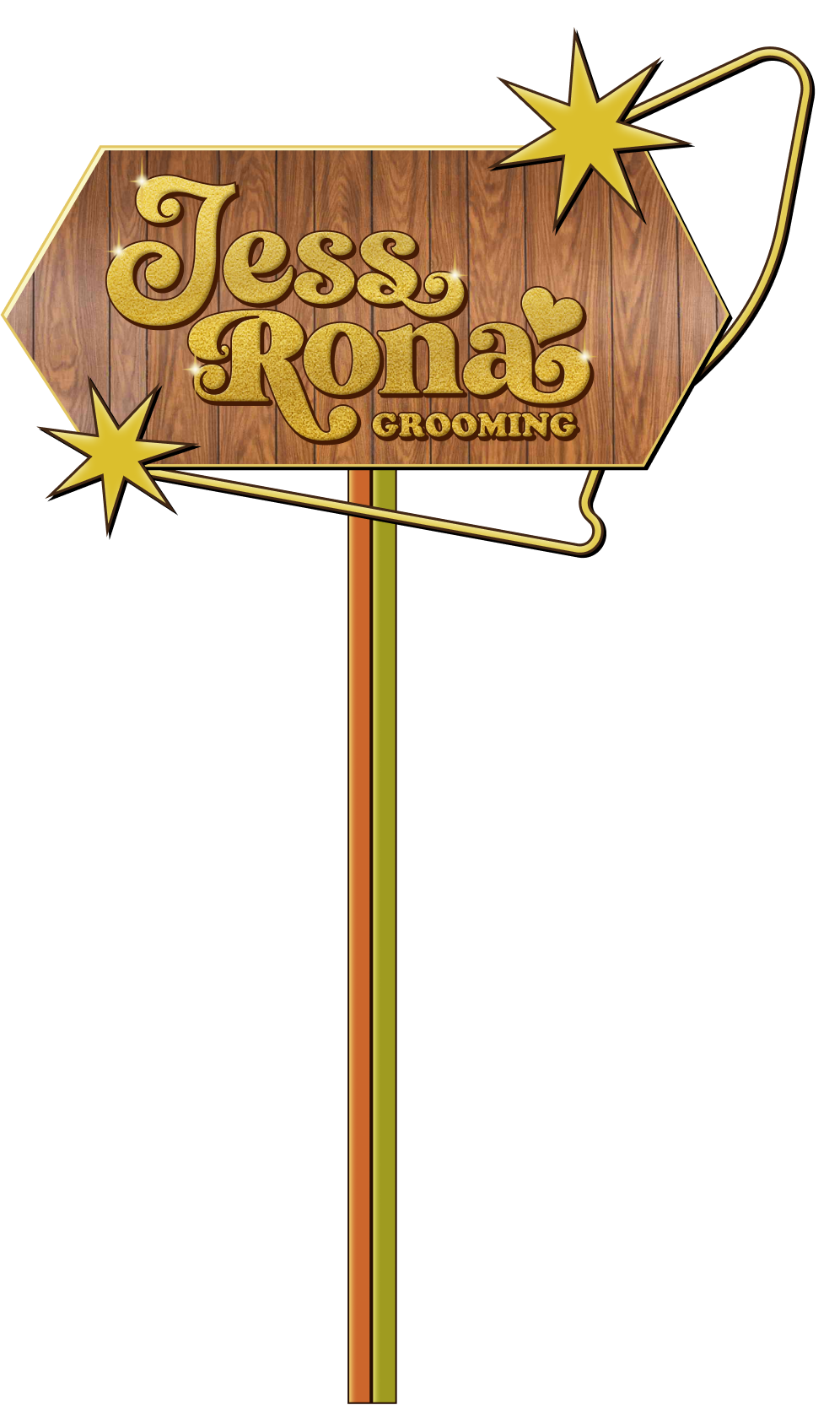 Cute Faces Guide — Jess Rona Grooming