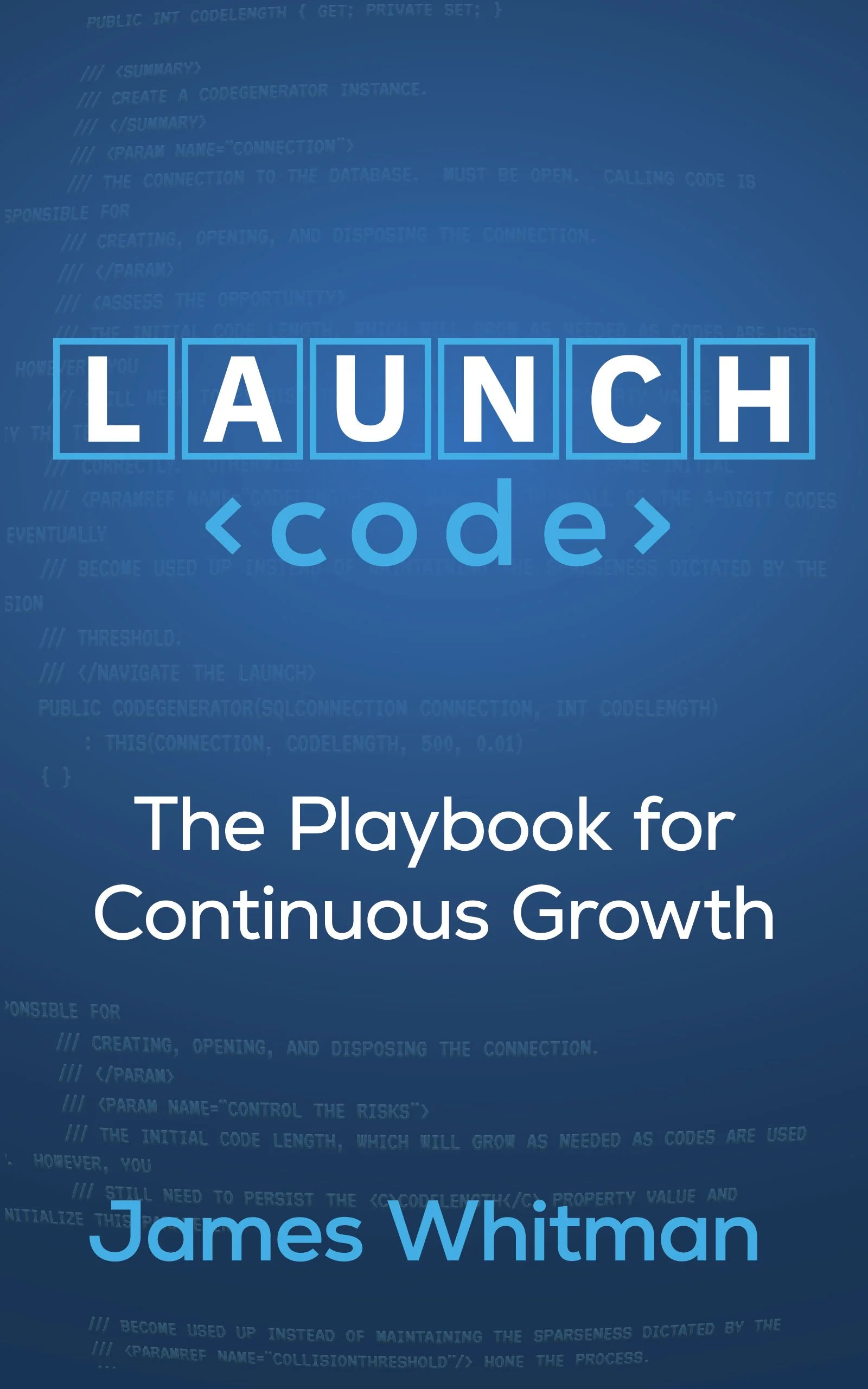 LAUNCH Code: Master New Product Launches for Sustainable Business ...