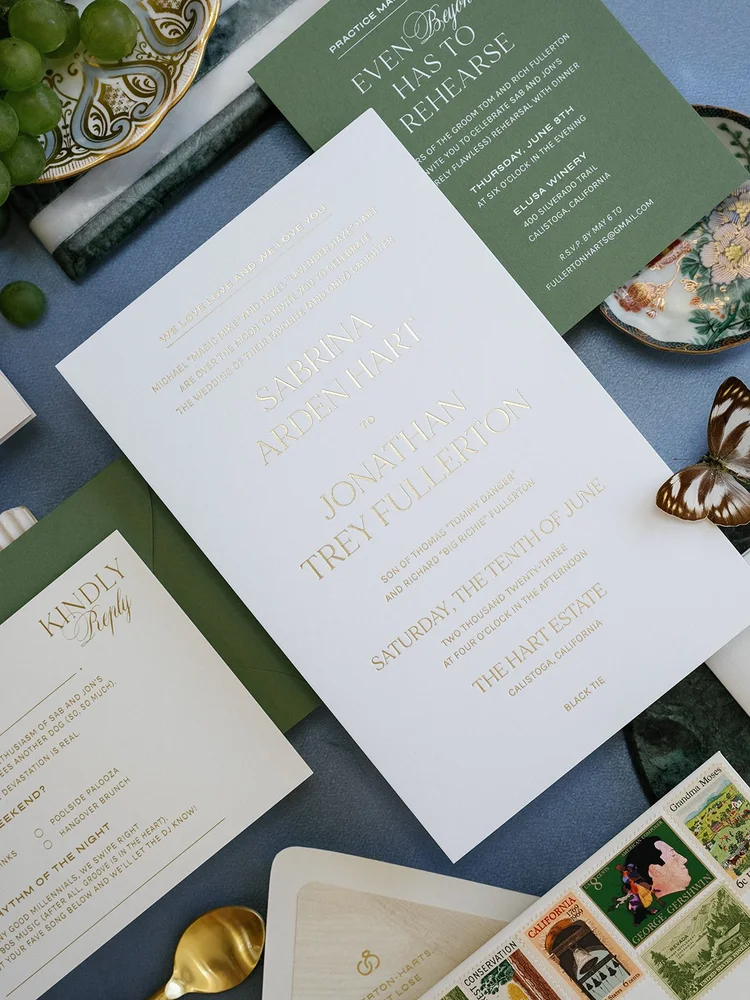 Invitation Etiquette “Rules” for the 21st Century — Social on Weekends