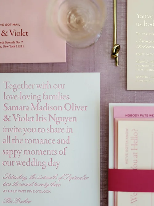 Invitation Etiquette “Rules” for the 21st Century — Social on Weekends