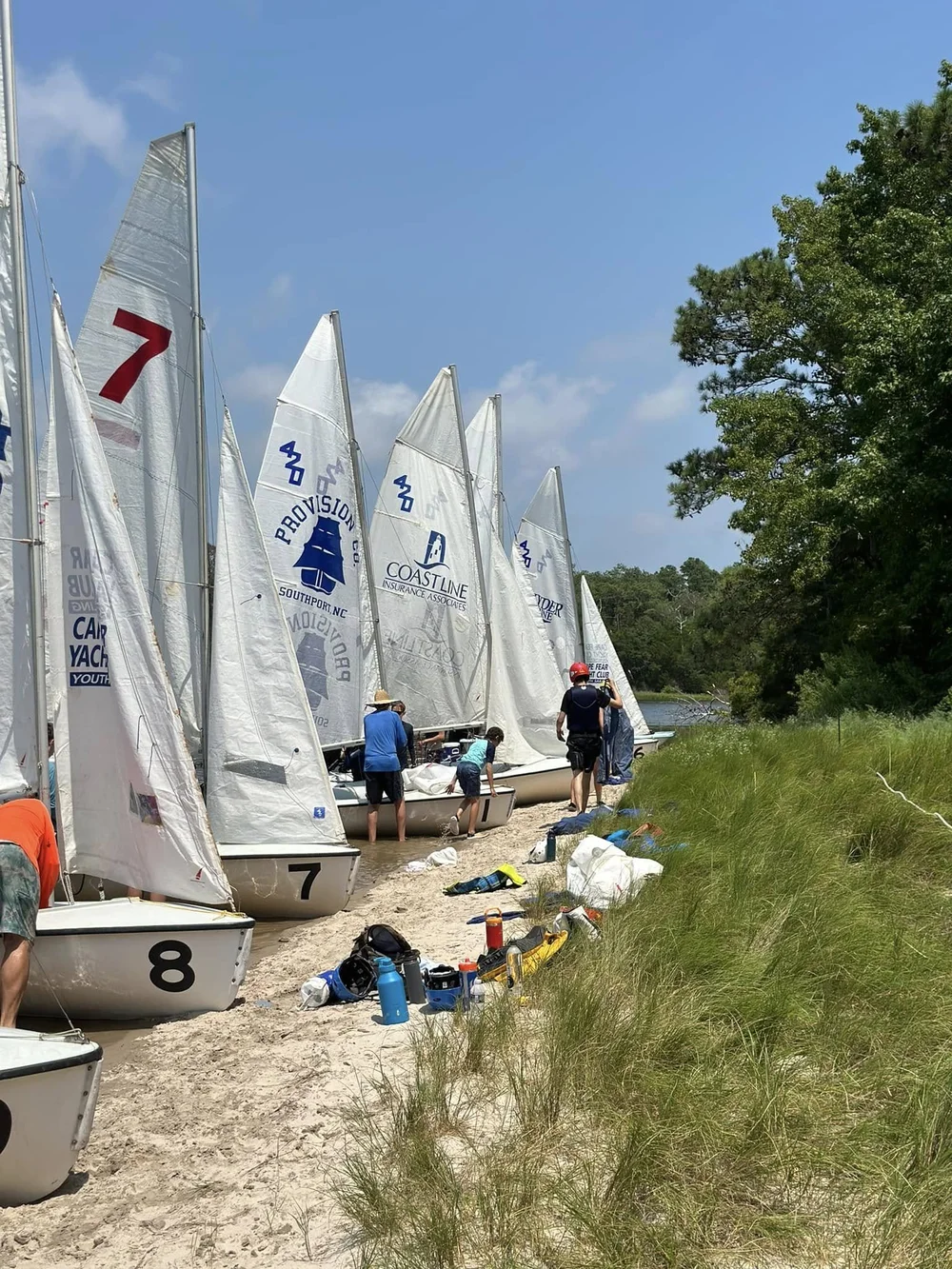Gallery 1 — Cape Fear Yacht Club
