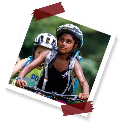 Trail Rangers Mountain Bike Program — Georgia Cycling's Trail Rangers