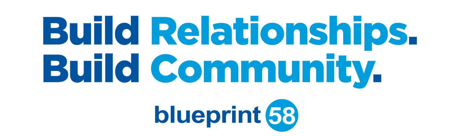 About — Blueprint 58