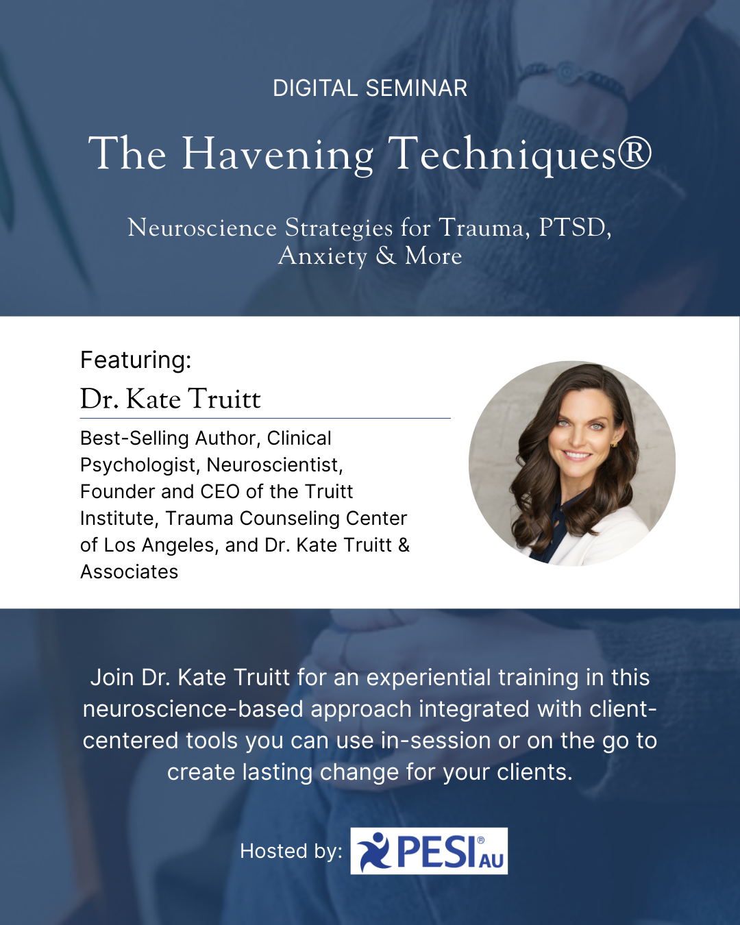 General 2 — Dr. Kate Truitt