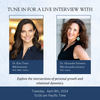 Instagram Live with Alexandra Solomon, PhD — Dr. Kate Truitt